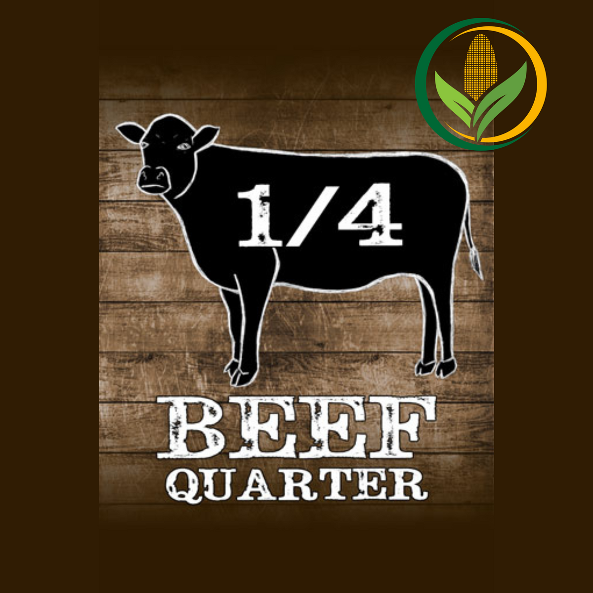 Grain Fed - Quarter Cow Deposit – Double J Ranch